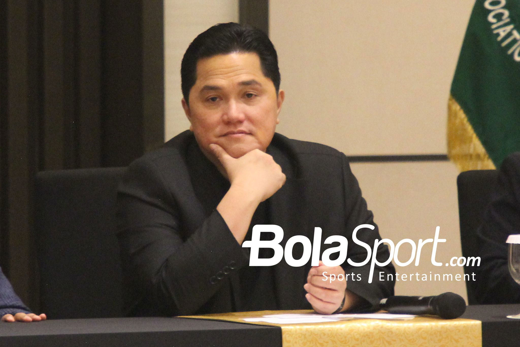 Erick Thohir Ungkap Kronologis Cari Pelatih Baru Timnas Indonesia, Izin ... Erick Thohir Ungkap Kronologis Cari Pelatih Baru Timnas Indonesia, Izin ...