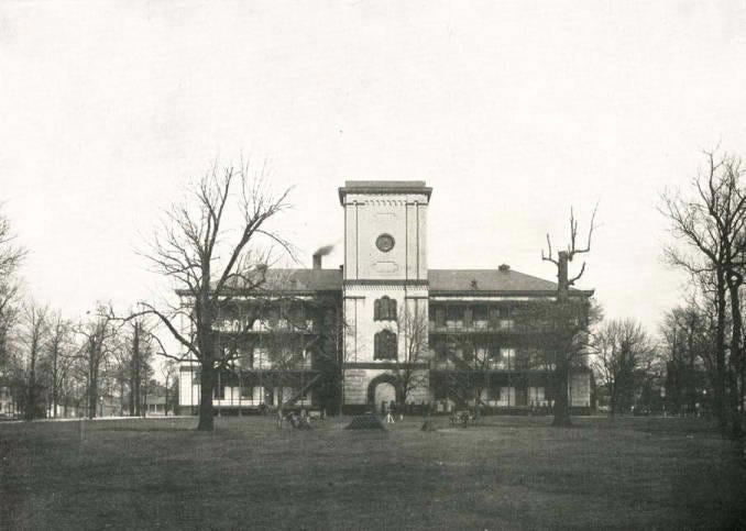 From arsenal to education: Fort Hayes students work to preserve ...