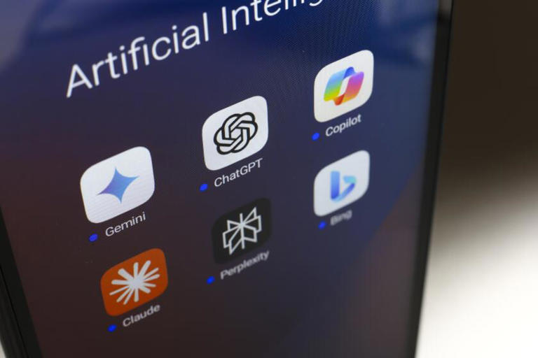 AI is saving office workers hours — and stealing much of that time back ...