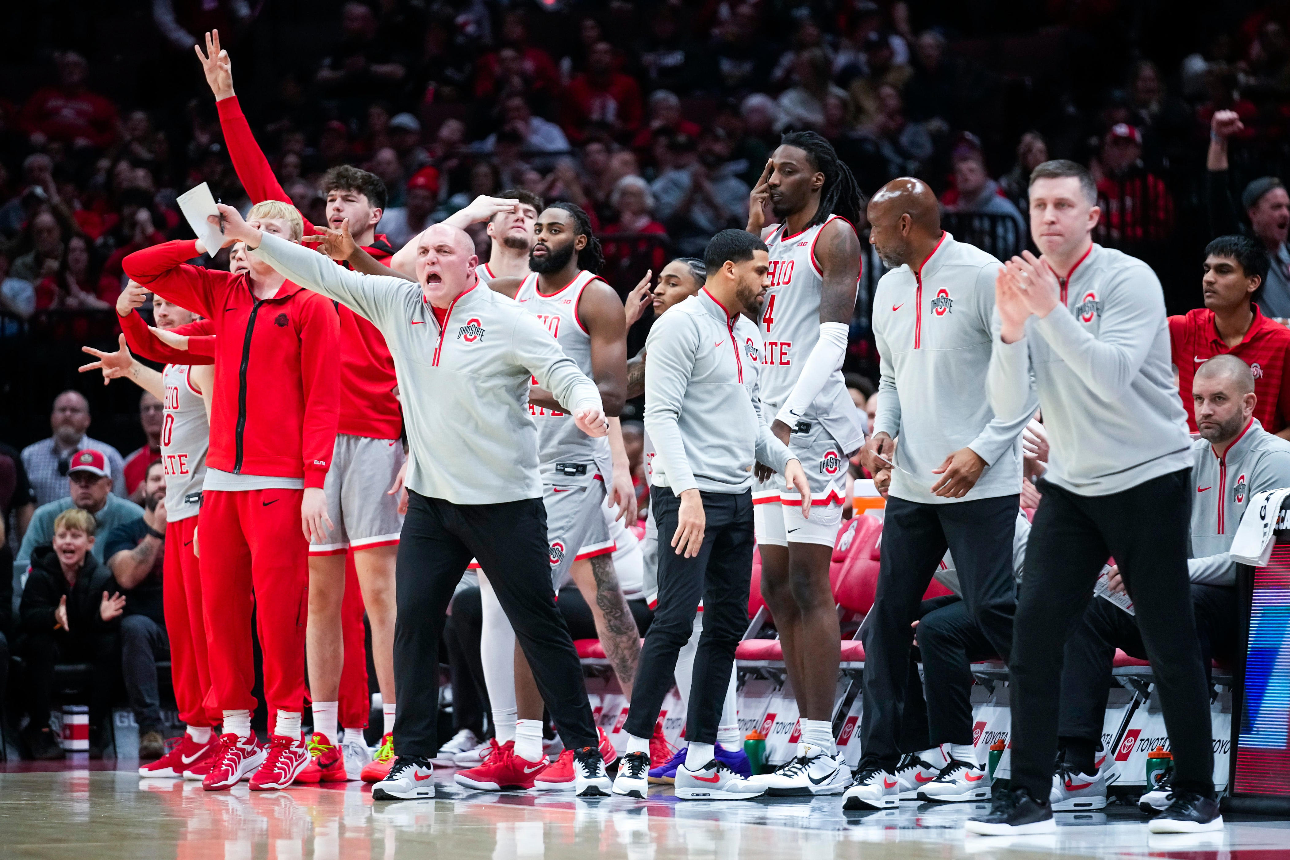 Where is Ohio State basketball in latest Big Ten standings? How ...