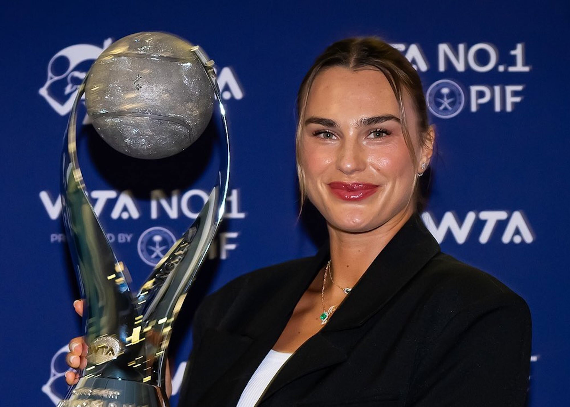 Tennis - Le classement WTA du 06/01/2025 Tennis - Le classement WTA du 06/01/2025