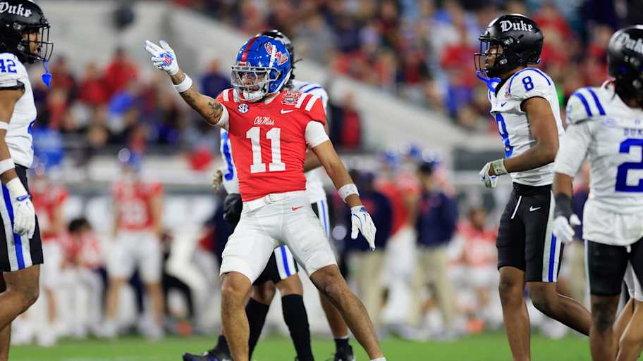 Rebel Players Reveal Why They Believe Ole Miss Football Is 'On The Rise ...