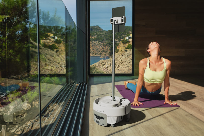 CES Las Vegas tech show kicks off with “world’s first multi-tasking ...