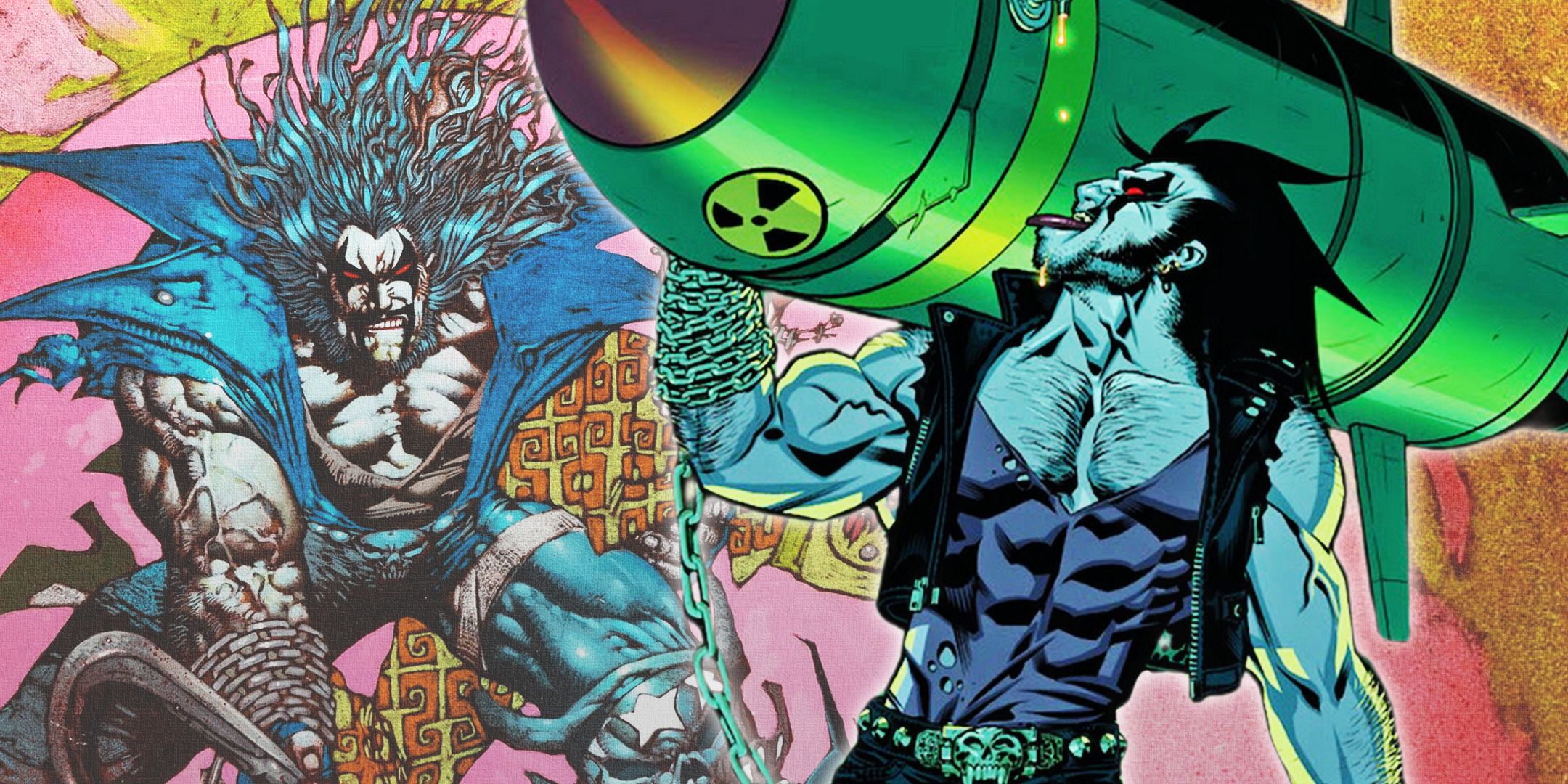 10 Best Lobo Comics, Ranked