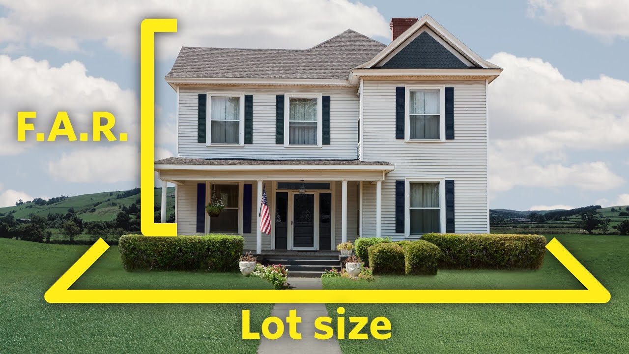 Unlocking housing potential with small zoning adjustments