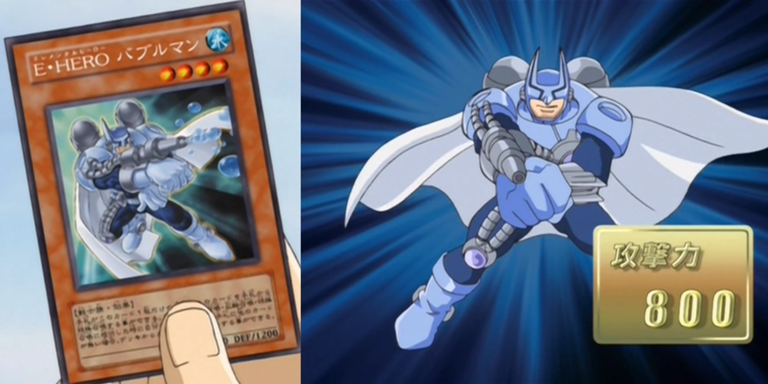 10 Best Yu-Gi-Oh GX Elemental Heroes from Jaden's Deck, Ranked by Design