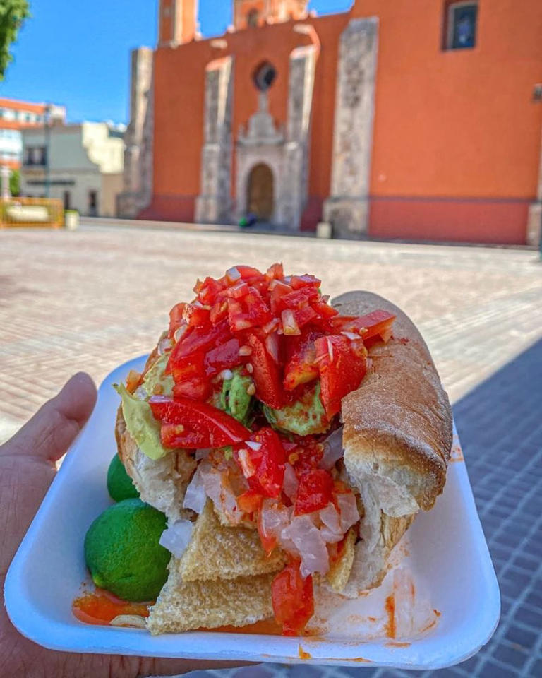 15+ Mexican Sandwiches You've Probably Never Heard Of (But Need to Try ...