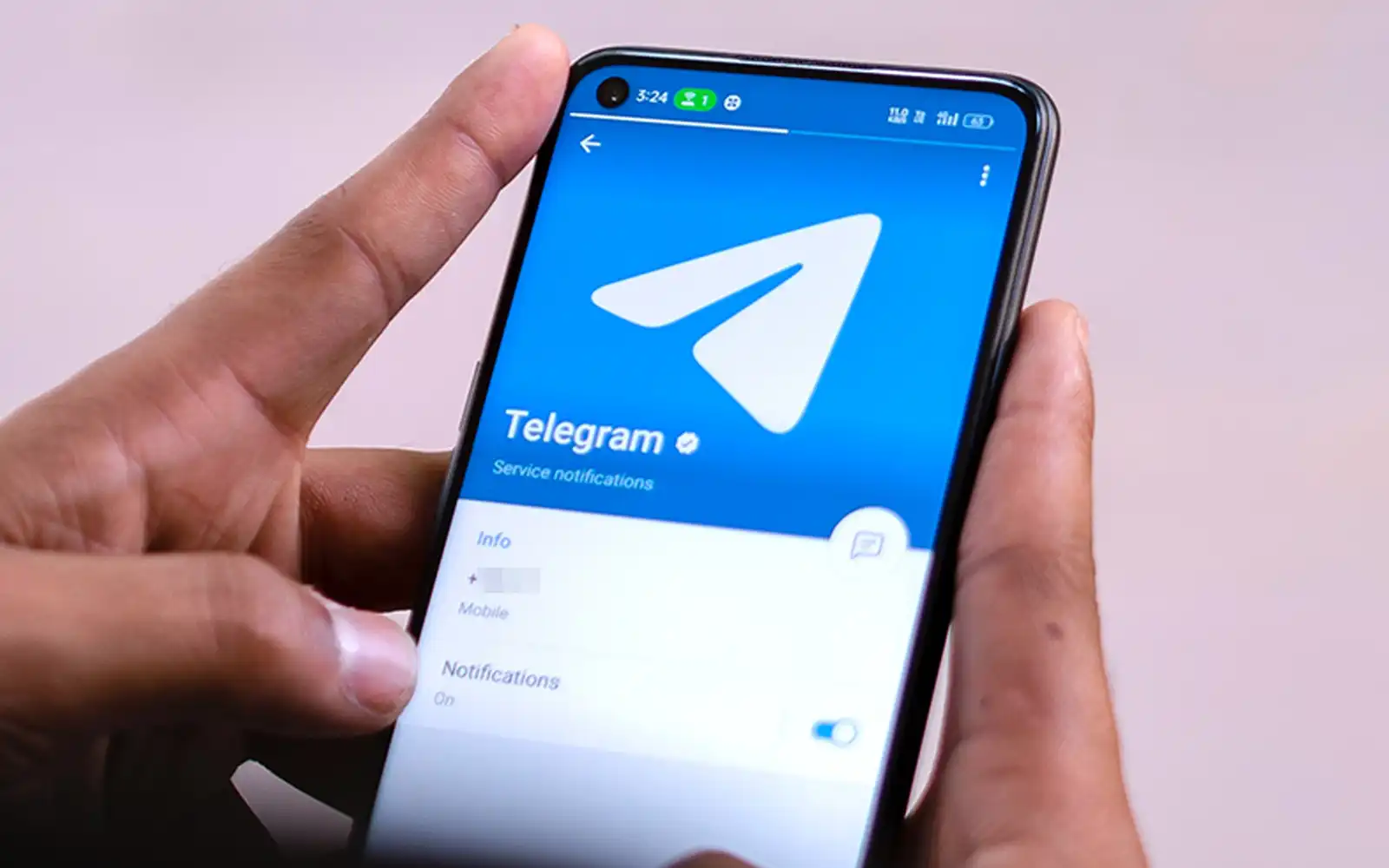 Telegram gets operating licence from MCMC