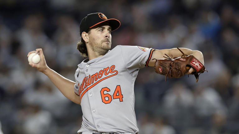 Monday Bird Droppings: The Orioles are still looking for more pitching Monday Bird Droppings: The Orioles are still looking for more pitching