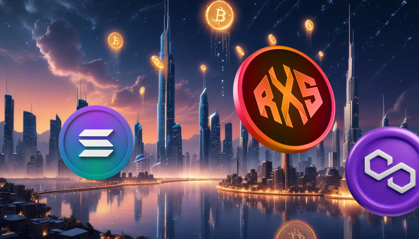 Fast-rising crypto under $0.20 to beat Solana (SOL) and Polygon’s (POL) 2021 success?