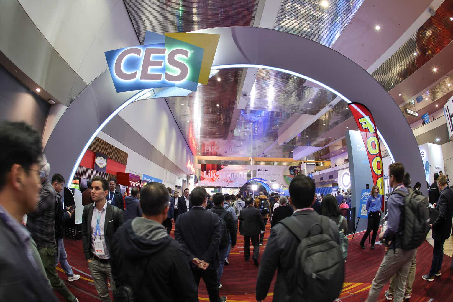 CES 2026: What's happening at the Consumer Electronics Show?