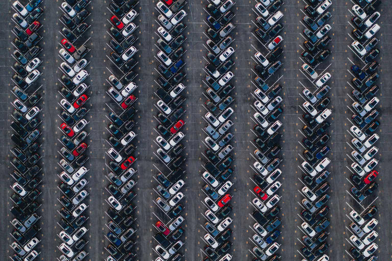 S&P forecasts US auto sales will fall in 2026 amid affordability issues ...