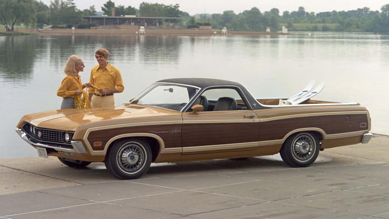 Ranchero! The Origin and Evolution of Ford's Ranchero Car-Truck Mashup