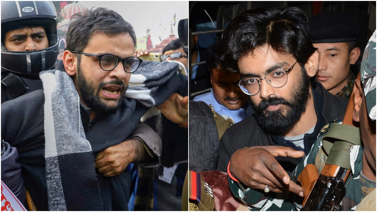 2020 Delhi Riots: High Court To Hear Umar Khalid, Sharjeel Imam's Bail ...