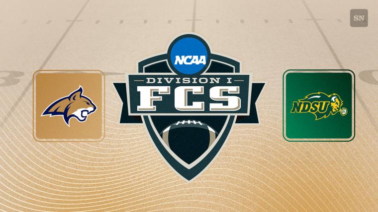 Montana State vs. North Dakota State channel, time, schedule, live ...