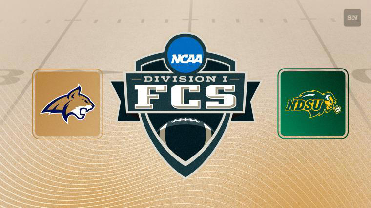 Montana State vs. North Dakota State channel, time, schedule, live ...