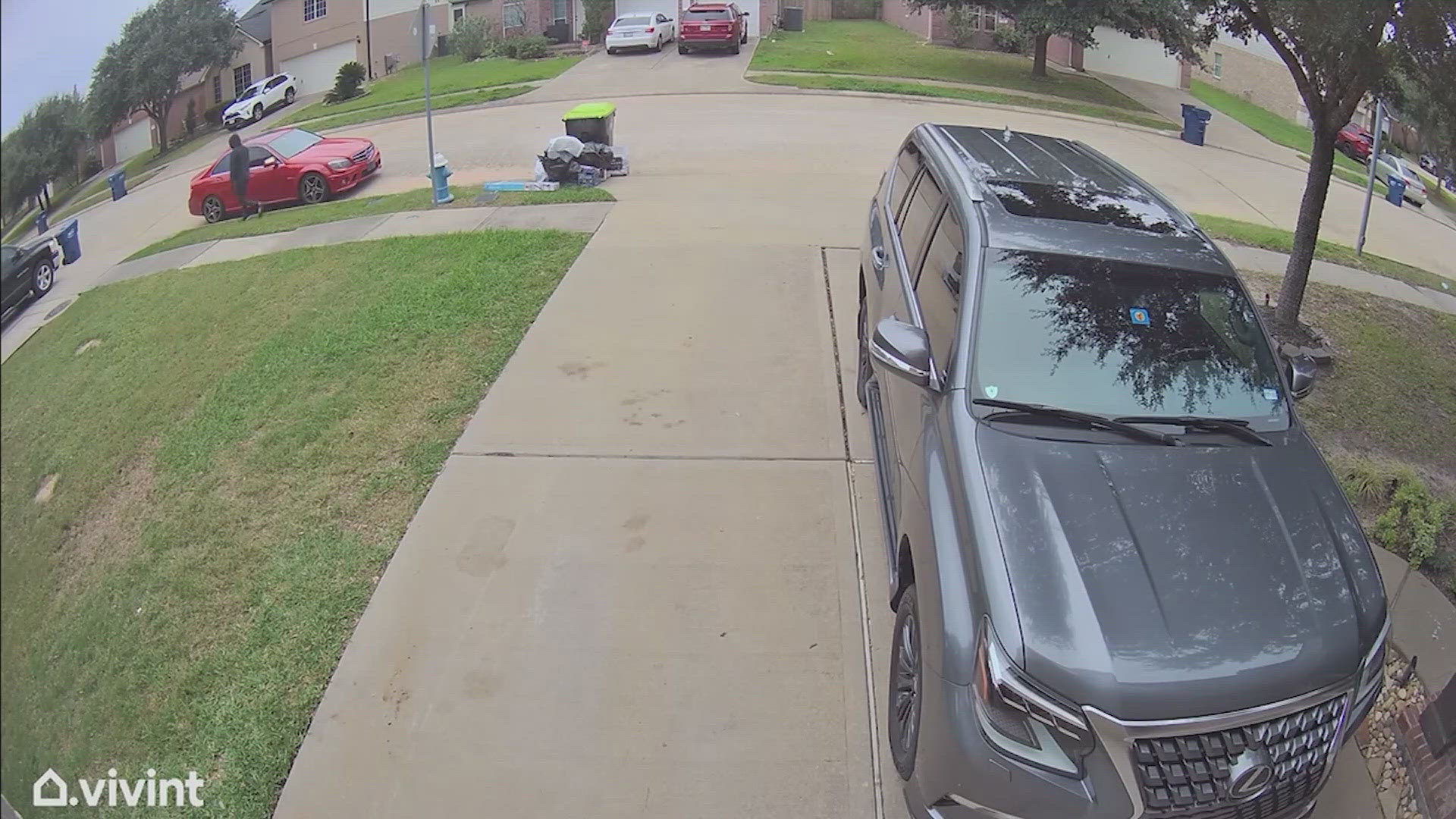 Man arrested after going on a tire-slashing spree