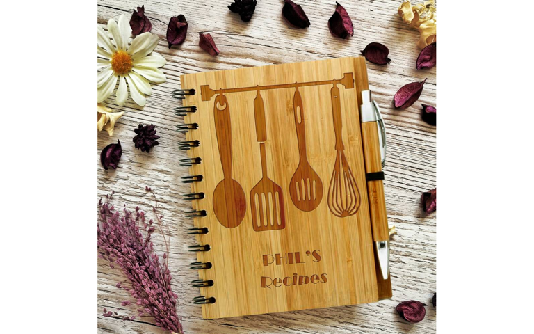 Best recipe files: Journals and binders for the ultimate home chef