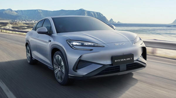 Bharat Mobility Global Expo 2025: BYD to debut this electric SUV with ...