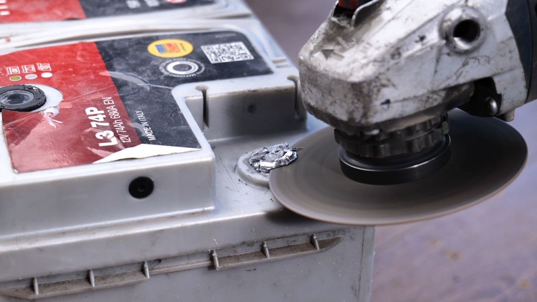 Battery Terminal Repair Guide