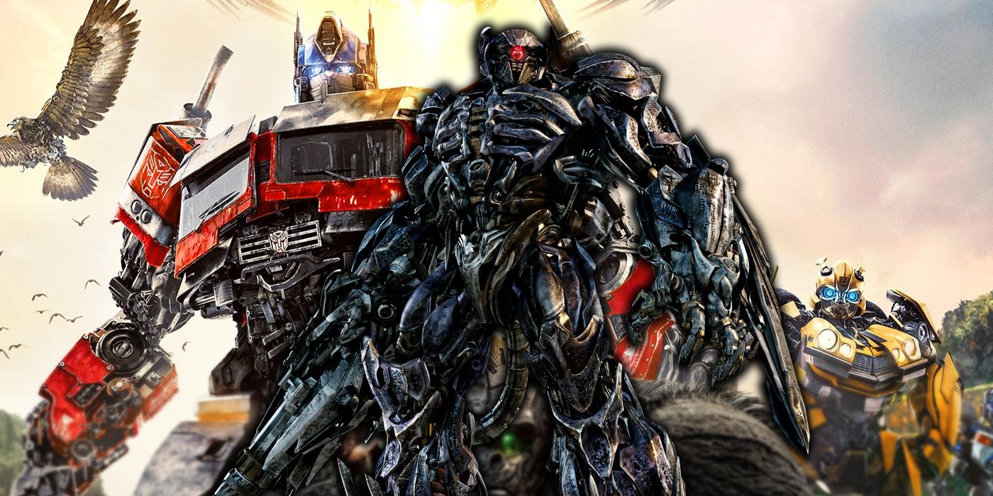 Transformers' Darkest Film Failed an Iconic Villain, But There's Still Hope
