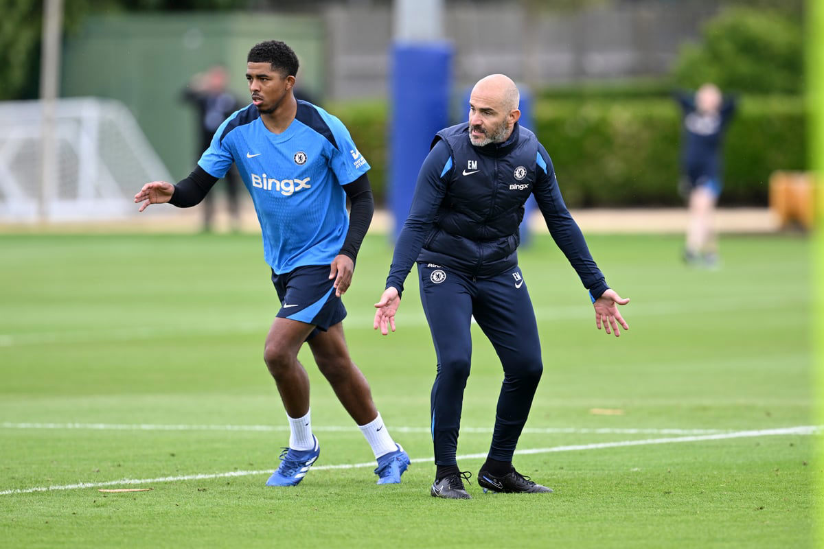 Chelsea facing defensive transfer dilemma after Wesley Fofana and ... Chelsea facing defensive transfer dilemma after Wesley Fofana and ...
