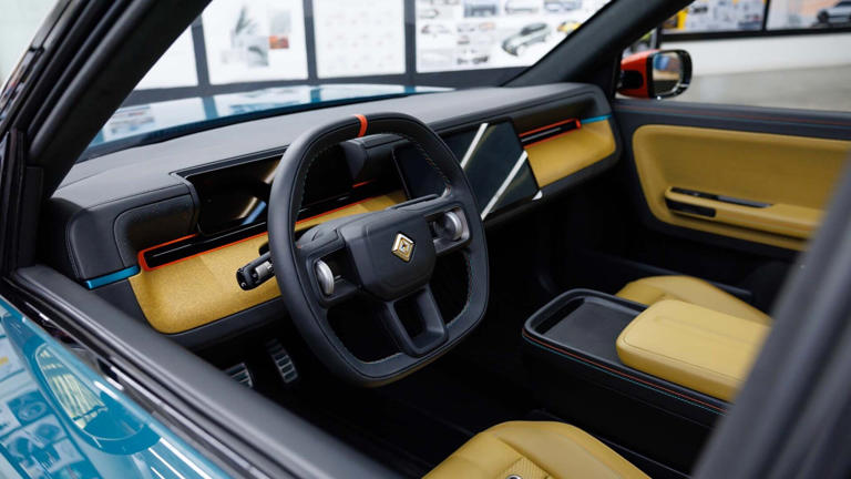 Learning All About the R3 and R3X With Rivian’s Design Chief