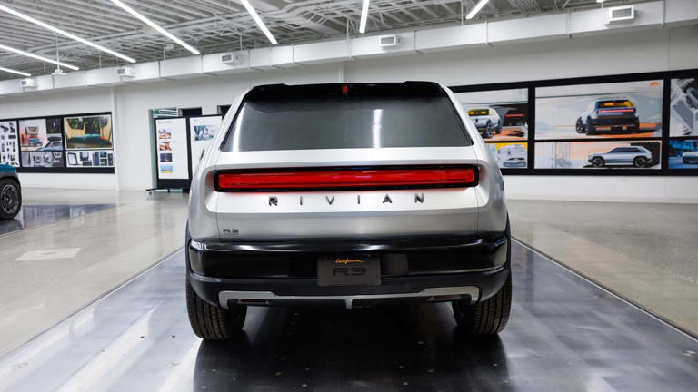 Learning All About the R3 and R3X With Rivian’s Design Chief