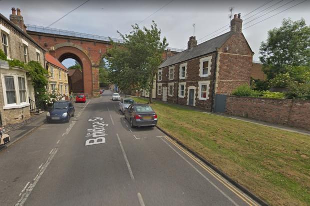 Exquisite new build with gym and sauna set for street in idyllic town