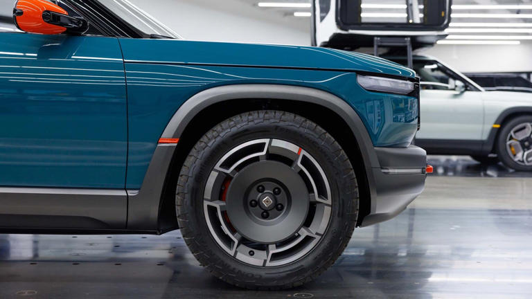 Learning All About the R3 and R3X With Rivian’s Design Chief