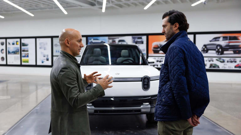 Learning All About the R3 and R3X With Rivian’s Design Chief