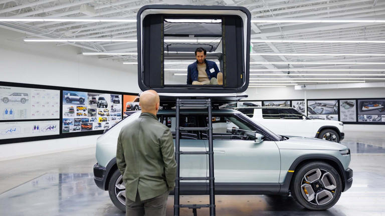 Learning All About the R3 and R3X With Rivian’s Design Chief