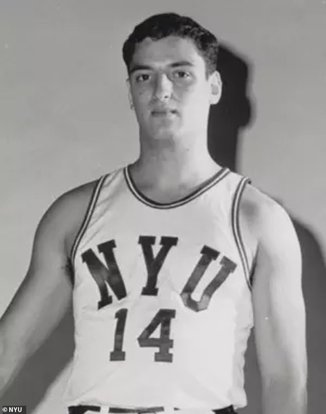 Ex-NBA player and New York Supreme Court judge Barry Kramer dead at 82