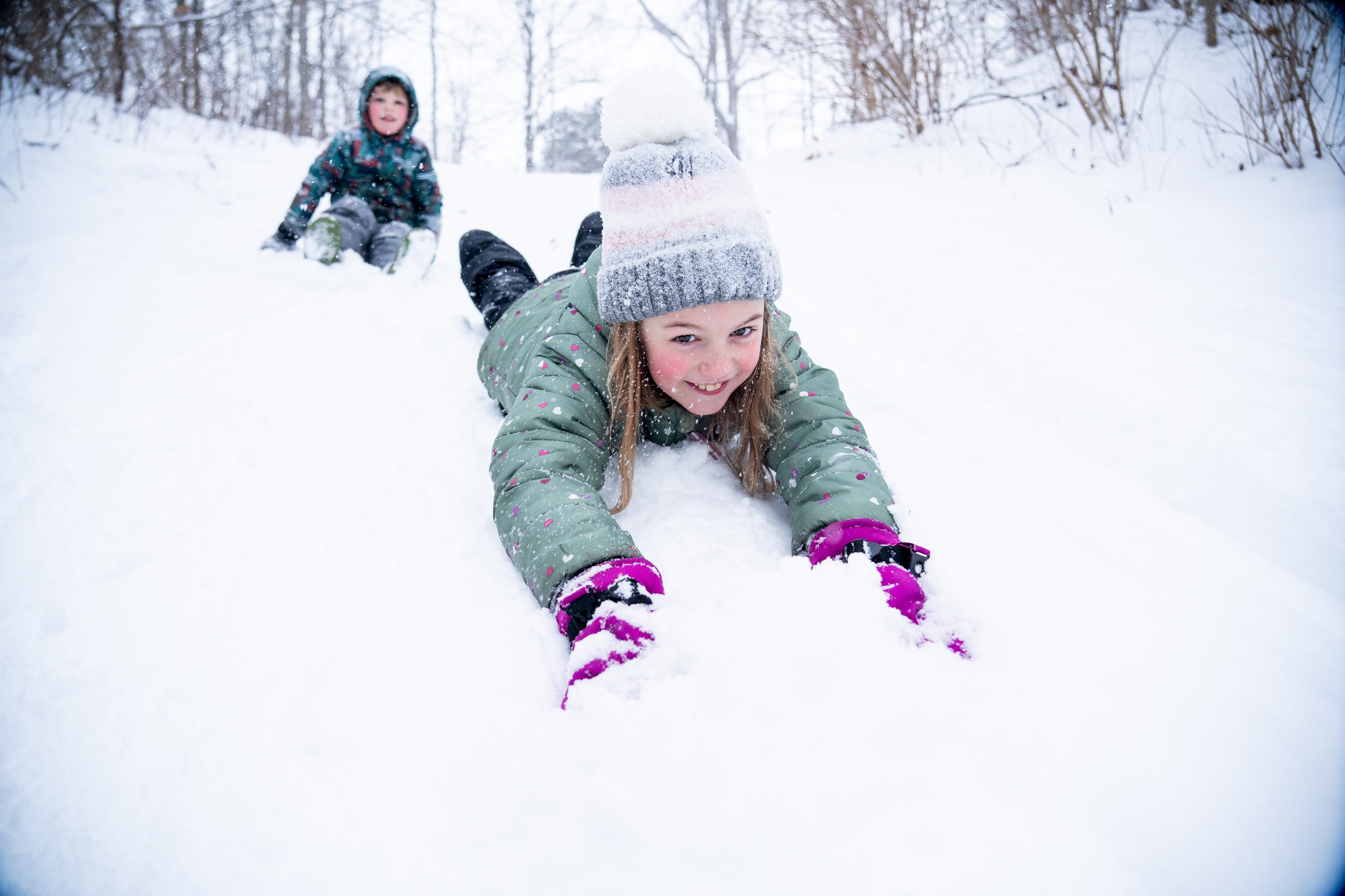 Will students get a second snow day? See what Indy-area schools will do ...