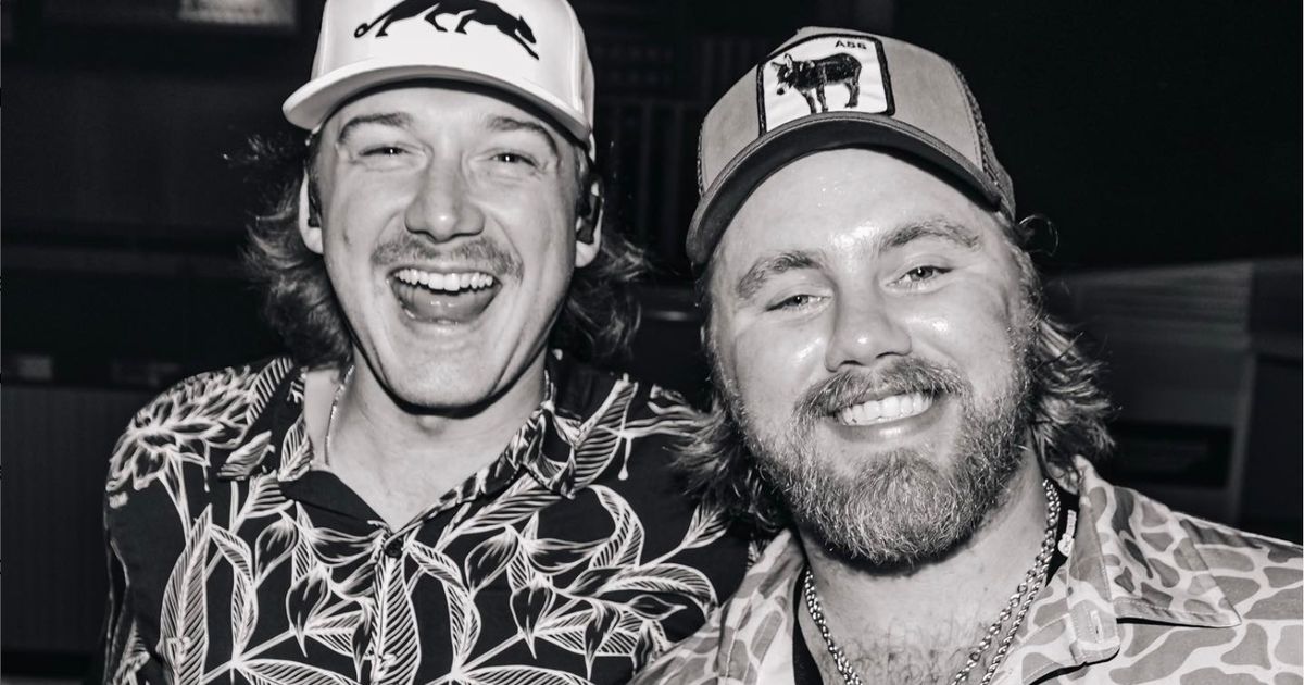 “I'd Be Broke If It Wasn't For Morgan Wallen”: ERNEST Jokes About The ...
