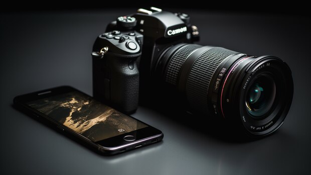 Für das beste Foto: Profi-Kamera-App aktuell kostenlos