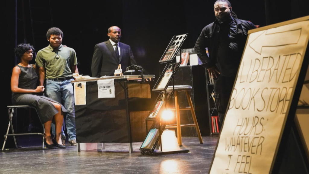 Pulitzer Prize-nominated play "The Bookstore" an ode to Una Mulzac's ...