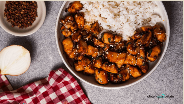 The Easiest Mala Chicken Recipe (Dry Chili Chicken)