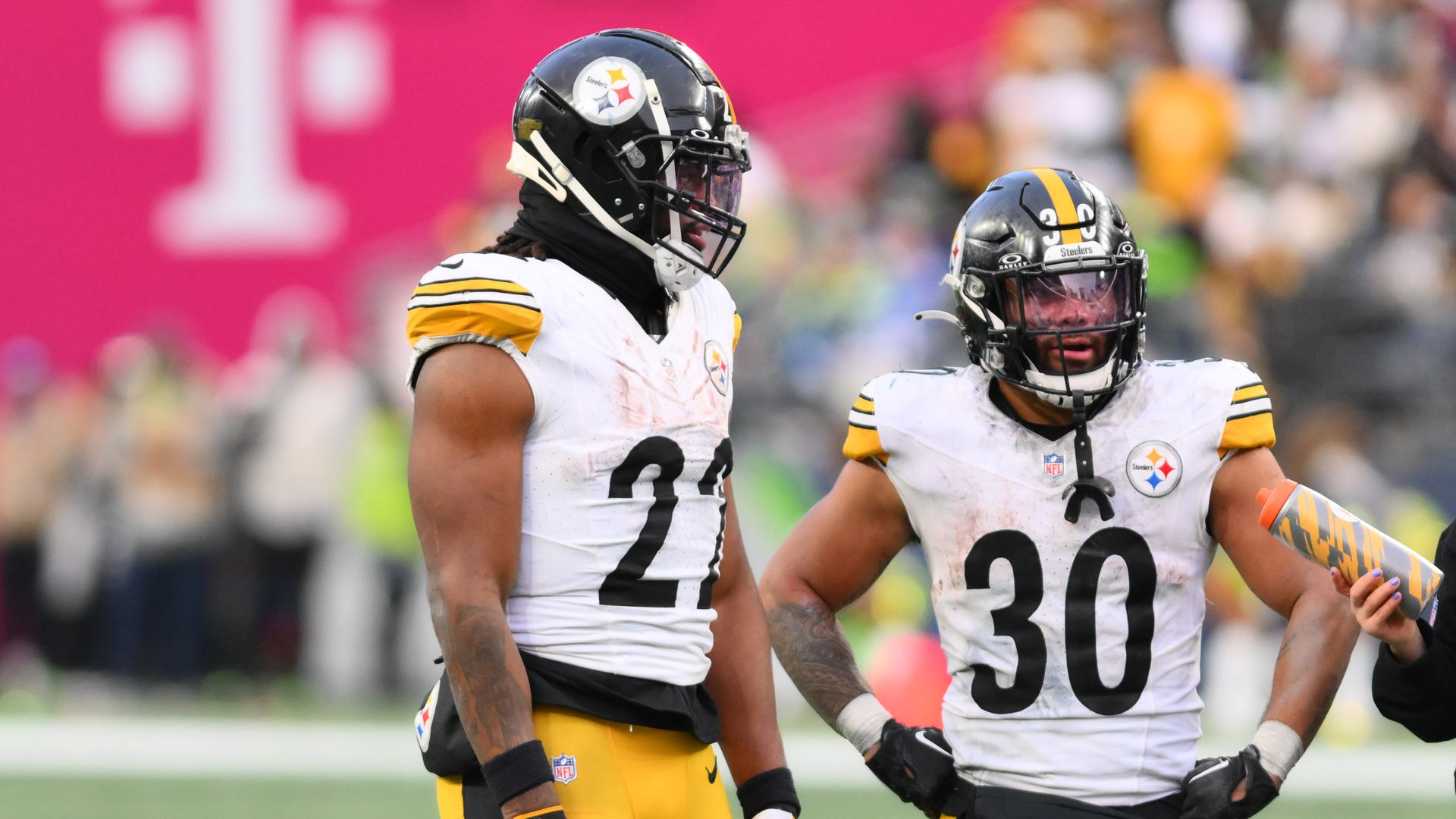 NFL free agent rankings: Running backs