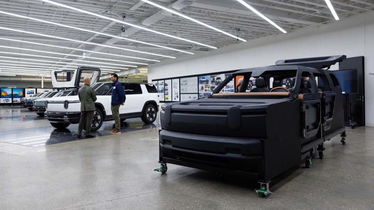 Learning All About the R3 and R3X With Rivian’s Design Chief