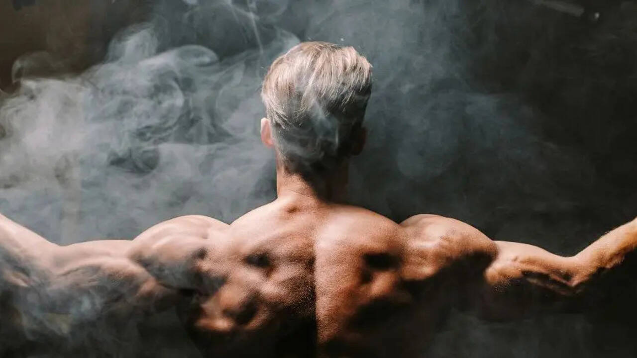 Men Of This Body Type Can Build Muscle Faster Men Of This Body Type Can Build Muscle Faster