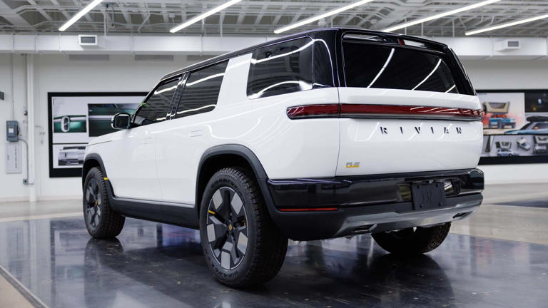 Learning All About the R3 and R3X With Rivian’s Design Chief