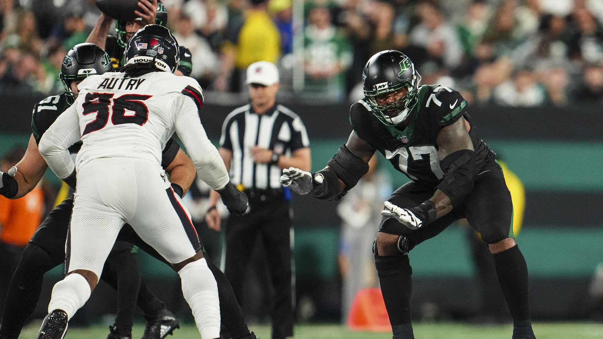 NFL free agent rankings: Offensive tackle