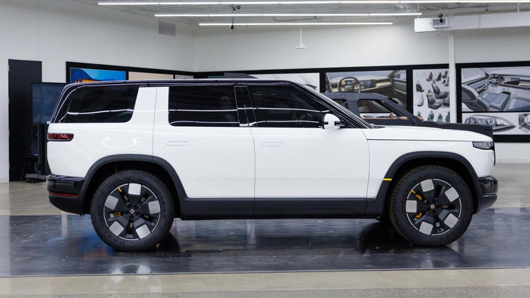 Learning All About the R3 and R3X With Rivian’s Design Chief