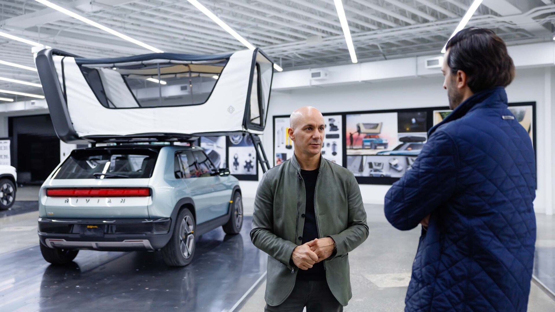 Learning All About the R3 and R3X With Rivian’s Design Chief