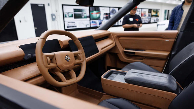 Learning All About the R3 and R3X With Rivian’s Design Chief