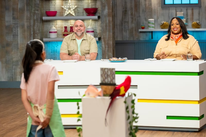 ‘Kids Baking Championship’ is officially down to a top 5. Did this 11 ...