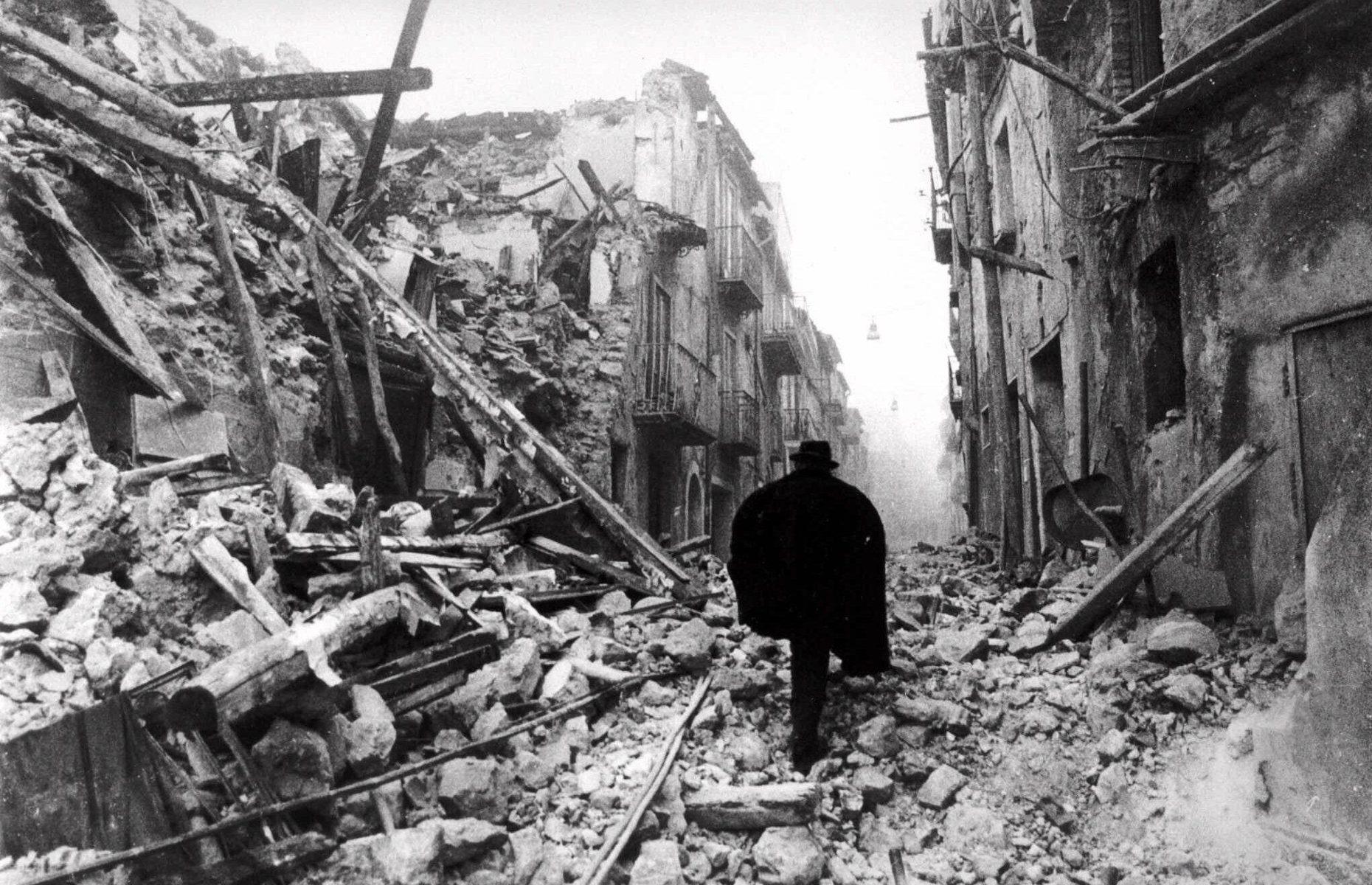 The historic natural disasters that rocked Europe