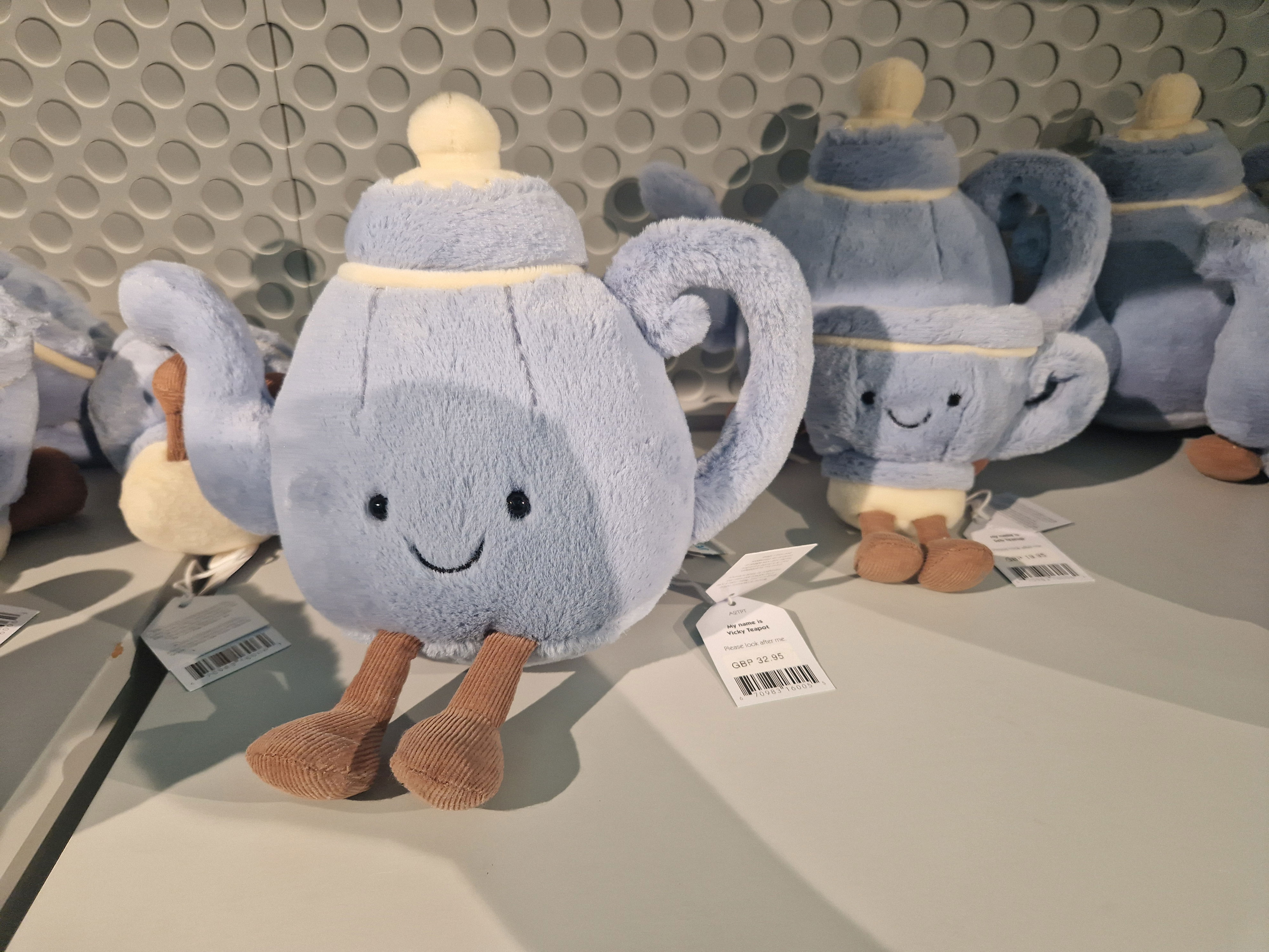 The rare Jellycats you can only buy in London including Harrods and ...