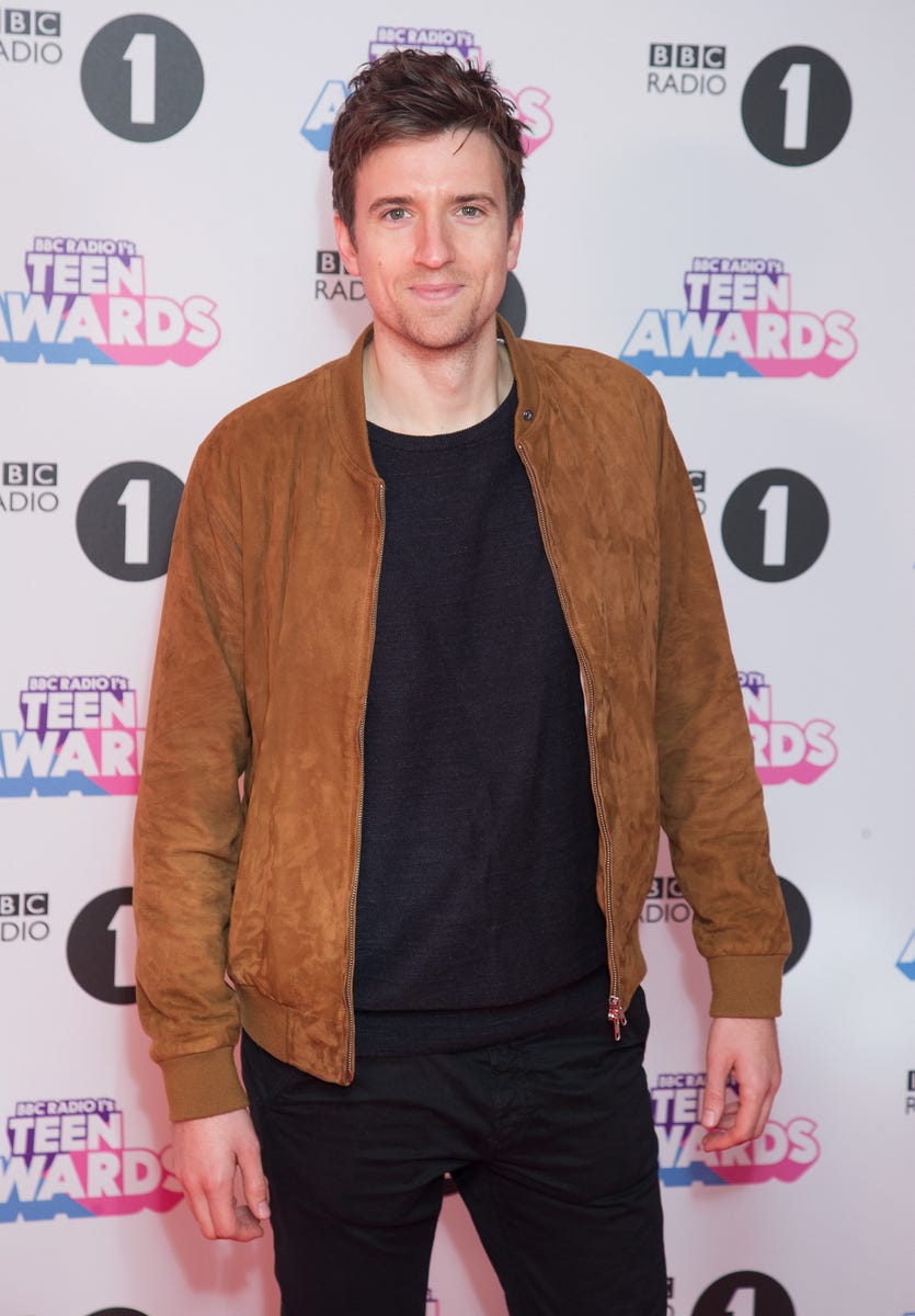 Radio 1's Greg James halts show for big co-star announcement: "We've got breaking news"